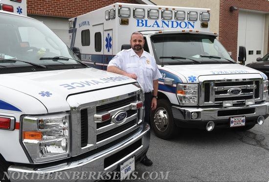 Schuylkill Valley EMS and Blandon Community Ambulance becomes one ...